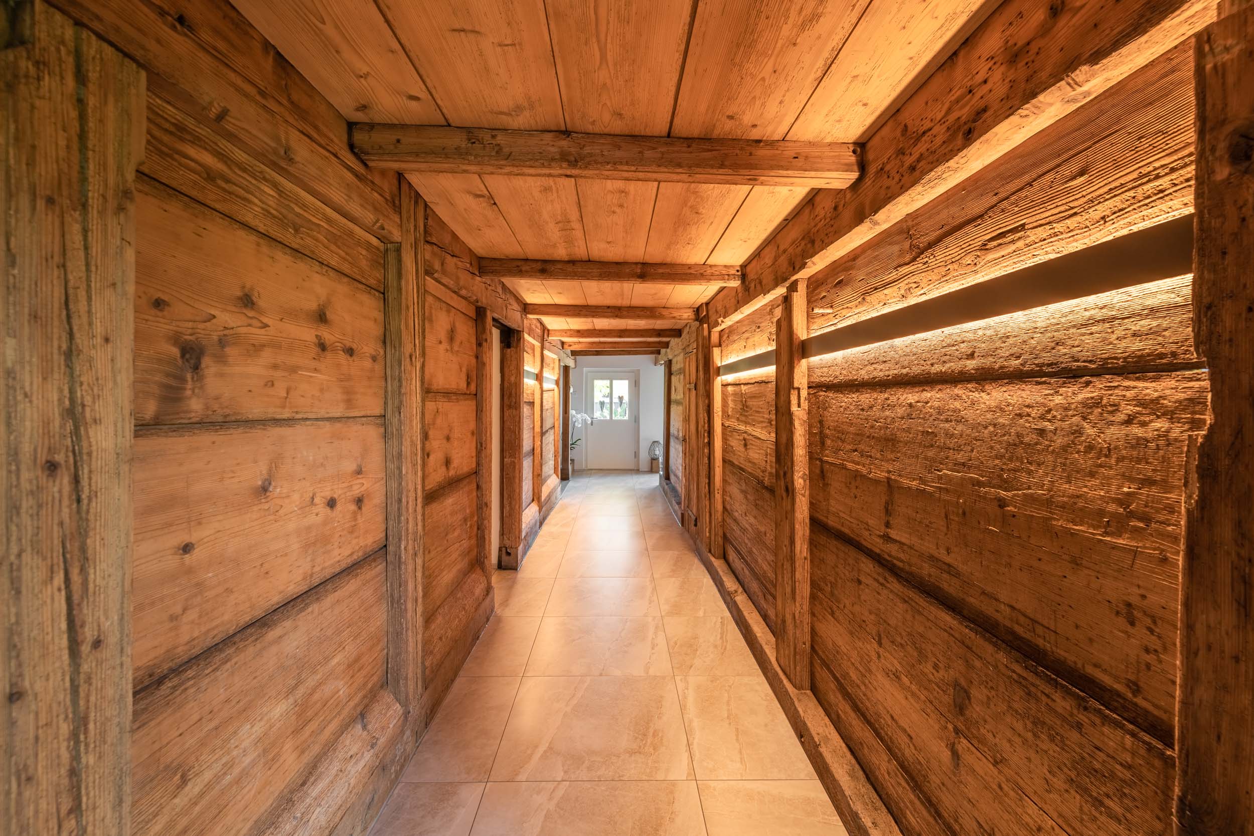 Sanieren, An- und Umbauen, Ausbauen | hector-egger.ch